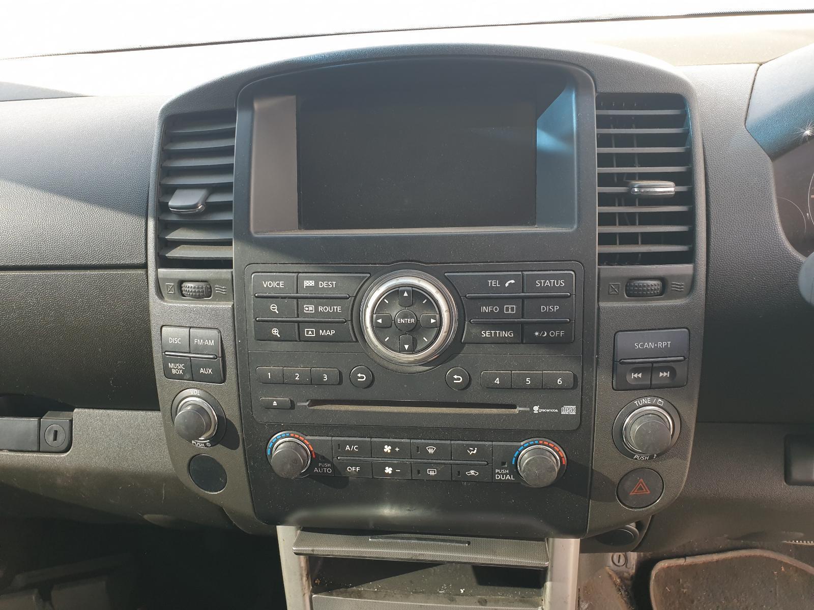 Nissan D40 Parts & Expertise - Reliable Nisswreck Support