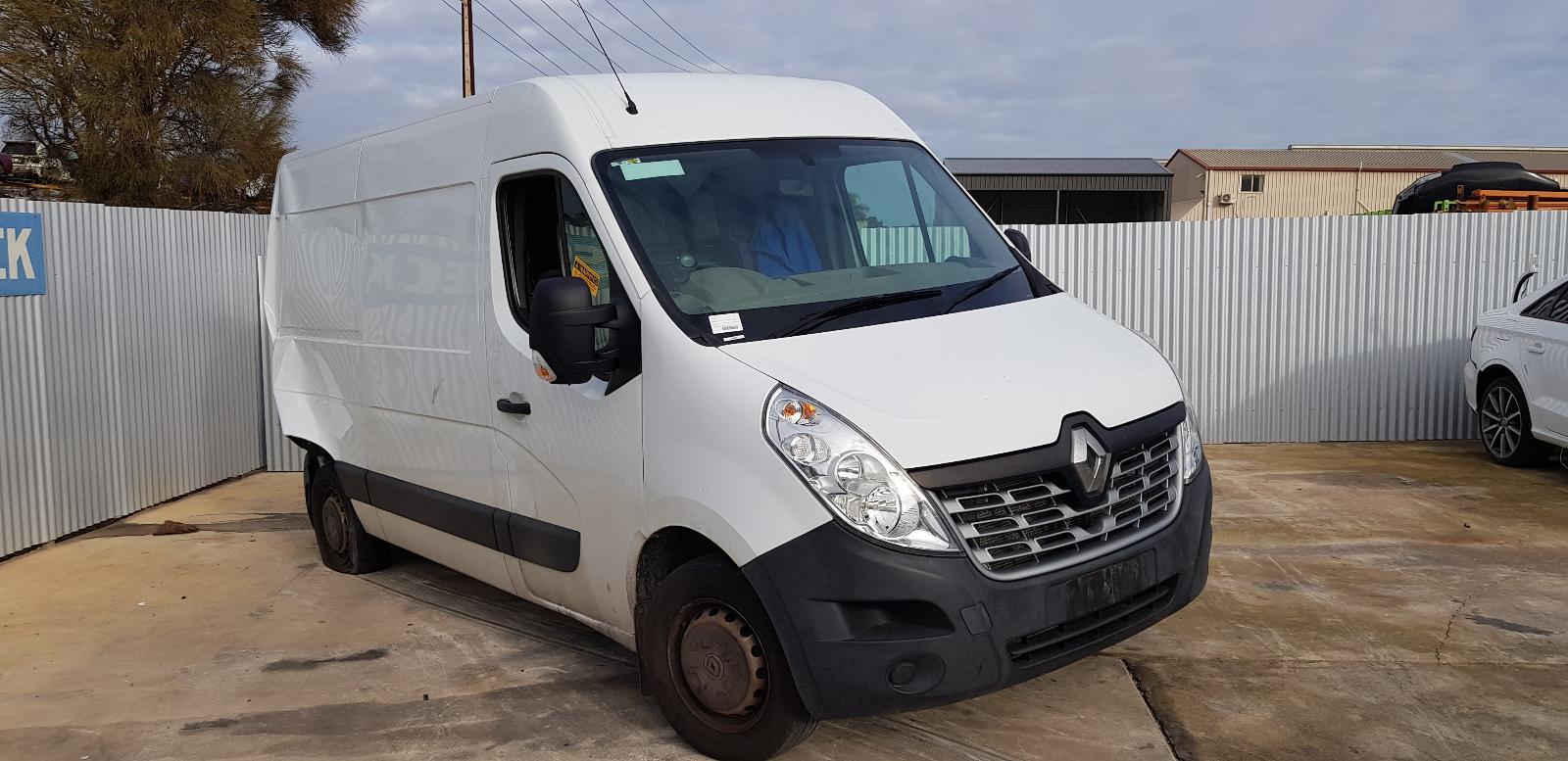 Renault Master Parts & Services - Available at Nisswreck
