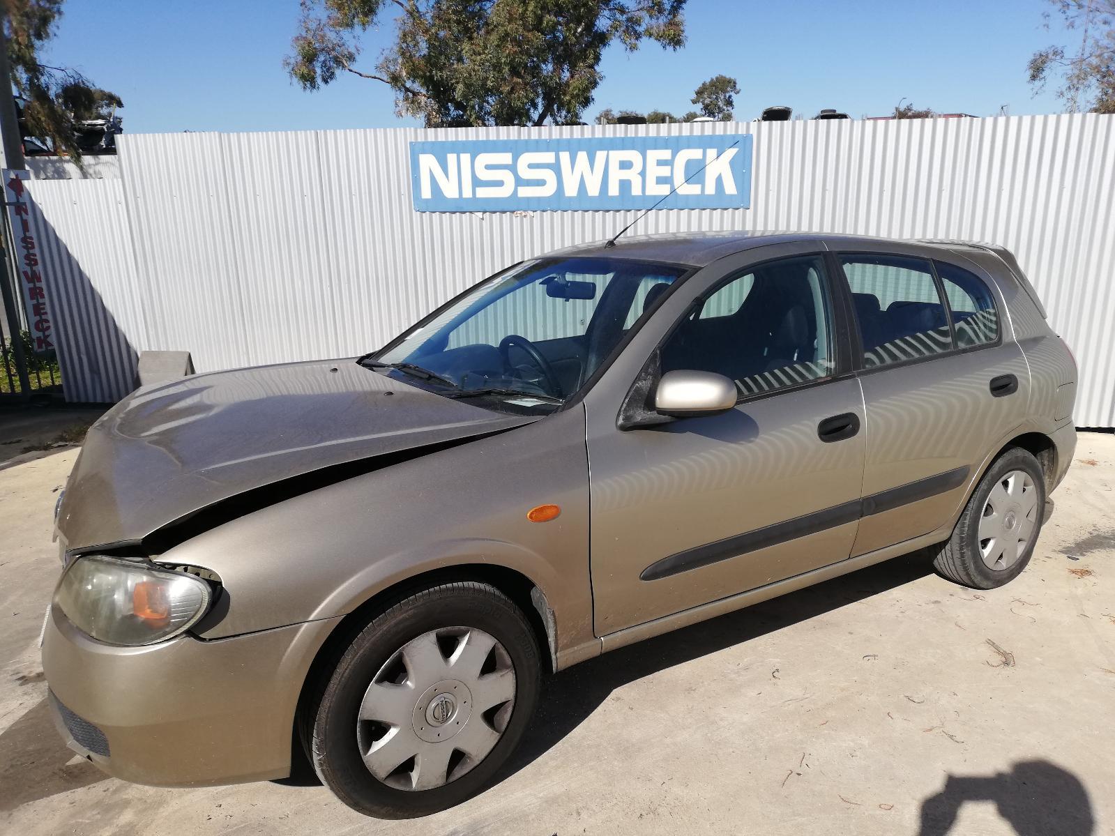 Nissan N16 Parts and Services | Nisswreck