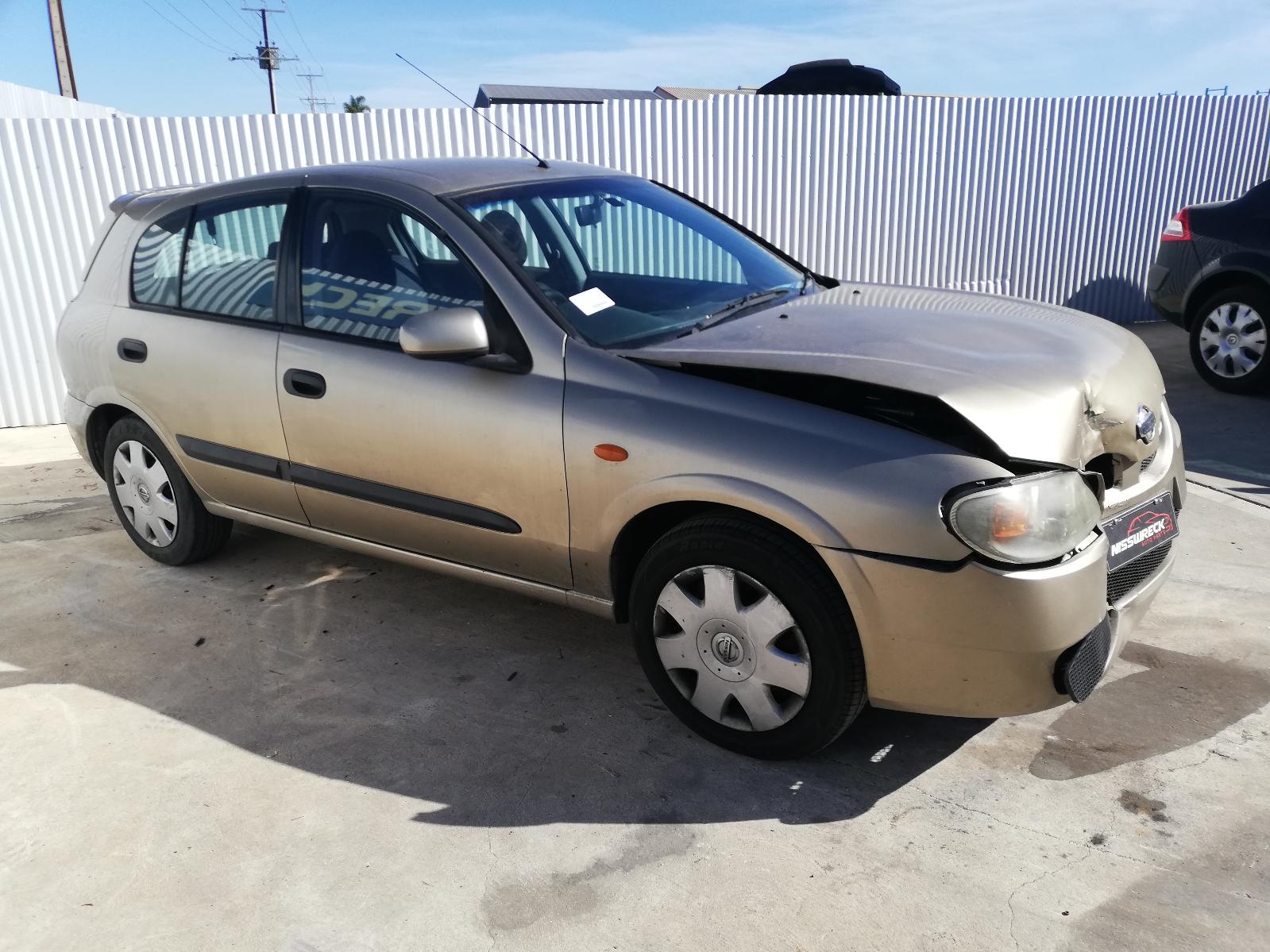Nissan N16 Parts and Services | Nisswreck