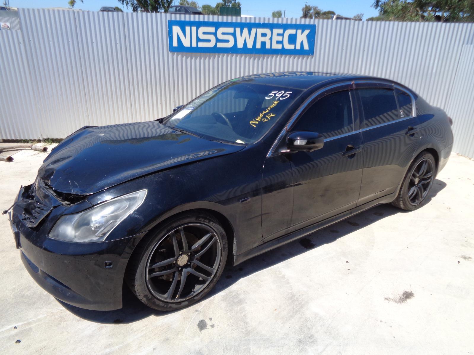 Nissan V36 Parts & Expertise - Reliable Nisswreck Solutions